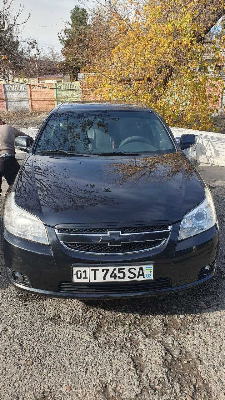 Срочно. Эпика 3-я позиция. Автомат.: 9 500 у.е. - Chevrolet Ташкент на Olx