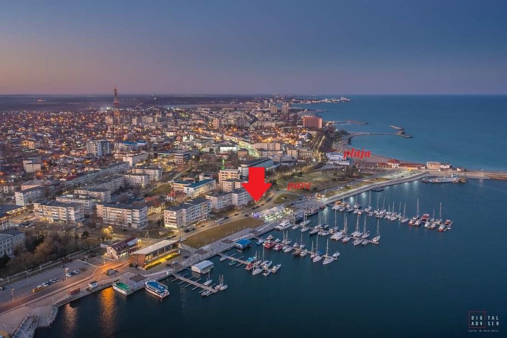 Inchiriez apart 3 camere Portul Turistic Mangalia Mangalia • OLX.ro