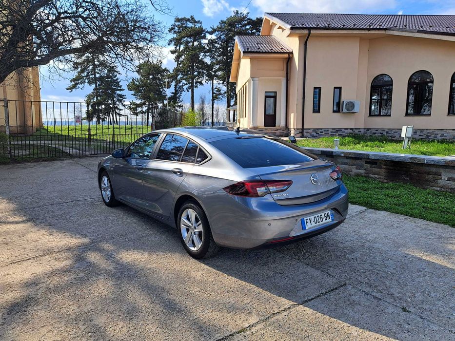 Opel Insignia Facelift 2021 Edition Business - Diesel automata Slatina ...