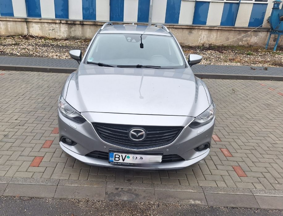 Mazda 6, 2.2 diesel,, 2013 Brasov • OLX.ro