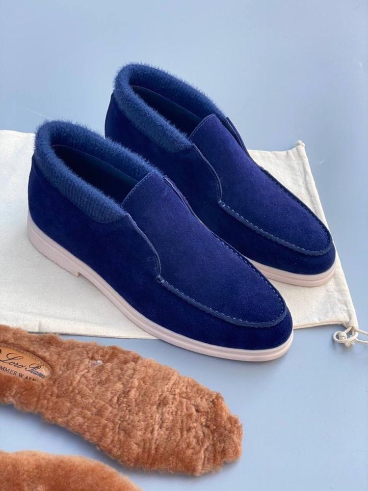 Мужские лоферы Лоро Пиана Loro Piana - Туфли Алматы на Olx