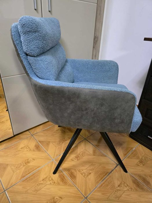 Scaun rotativ ultra confortabil birou living bucatarie preț fix Sibiu ...