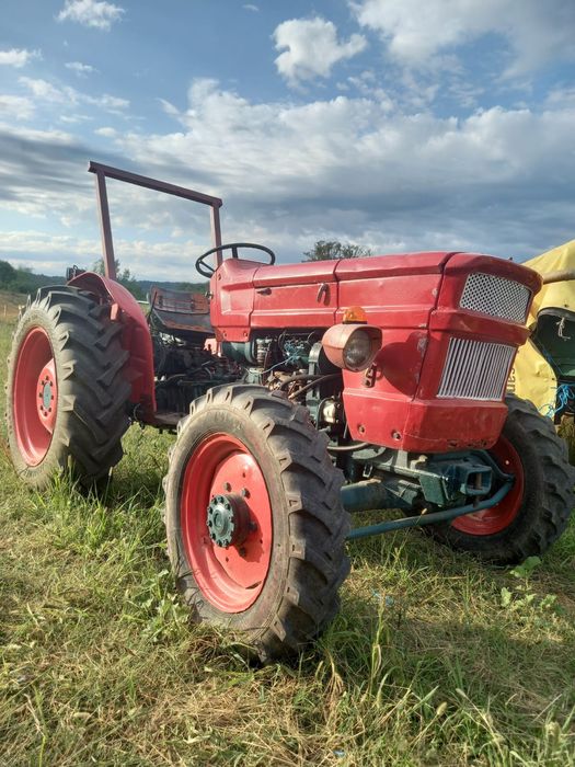 Tractor UTB 445 DT (4×4) Ceauresti • OLX.ro