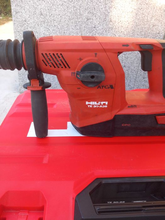 Hilti te30-А36 перфоратор sds+ гр. Костинброд • OLX.bg