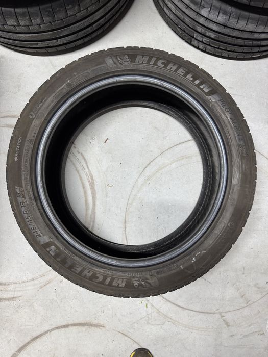 245 45 19 Michelin Pilot Alpin5 iarna 2020 Constanta • OLX.ro