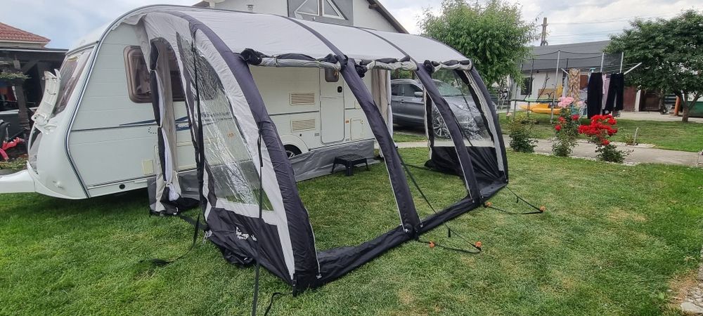 Cort rulota gonflabil 400 - Magnum Air Craiova • OLX.ro