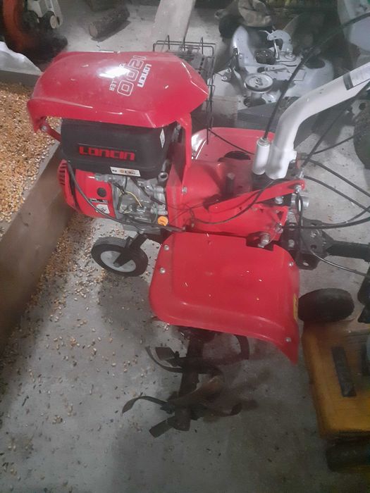 Motocultor Loncin Doba • Olx Ro