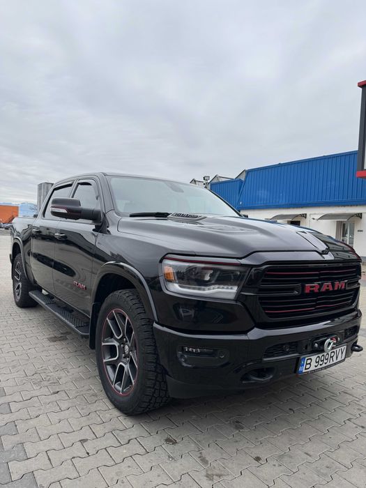 DODGE RAM 1500 Laramie Sibiu • OLX.ro