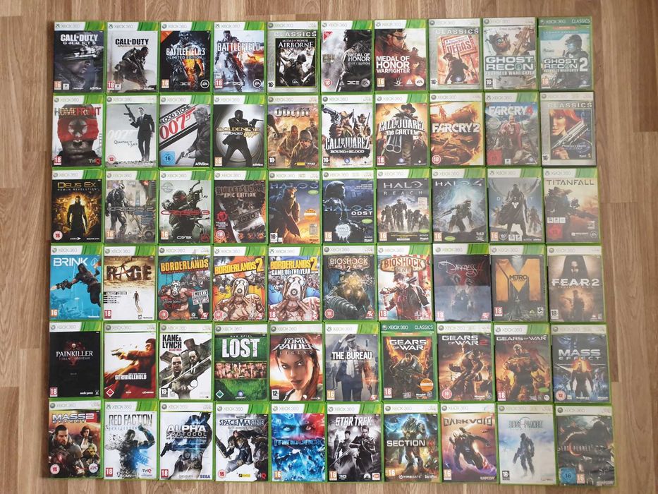 XBOX 360 Roman • OLX.ro