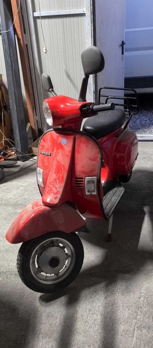 Scutere Vespa PK 50 HP import Italia / restaurate impecabile cu ACTE ...