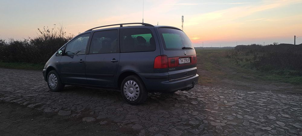 Sharan 1.9 TDI 131 CP Saravale • OLX.ro