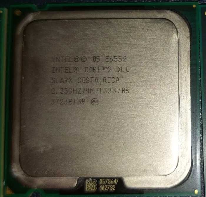 Процесор Intel core 2 duo гр. София Банишора • OLX.bg