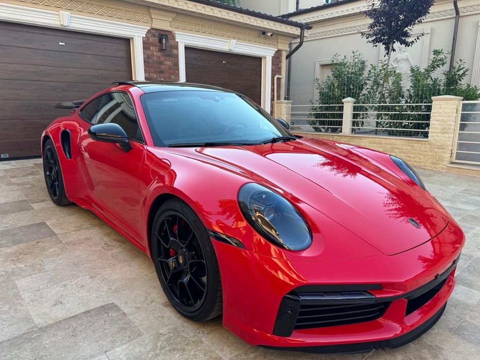 Porsche 911 911 992 Turbo Craiova • OLX.ro