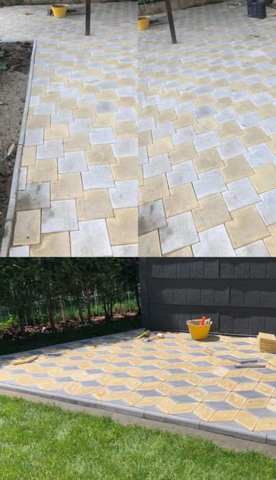 Pavaj Pavaje Pavele pentru Gradina si piscina. Modele antiderapante ...