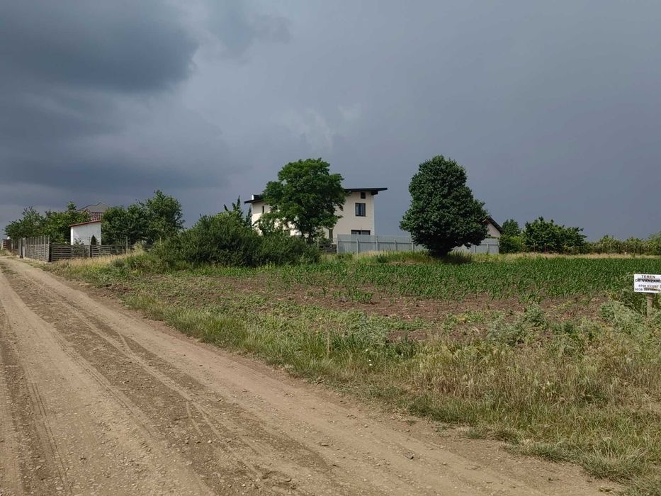 Teren vanzare Popas Pacurari Valea Lupului • OLX.ro