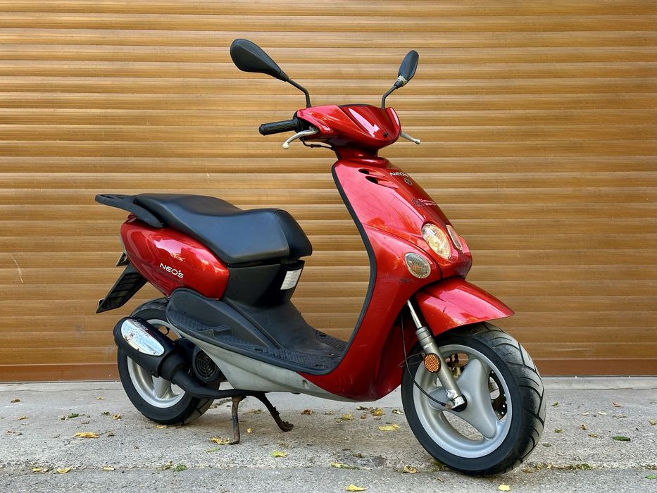 Yamaha neos 50cc гр. София Надежда 4 • OLX.bg