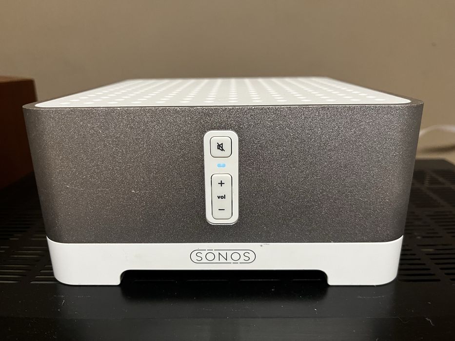 Sonos Connect Amp(ZP120) Wireless Amplifier безжичен усилвател гр ...