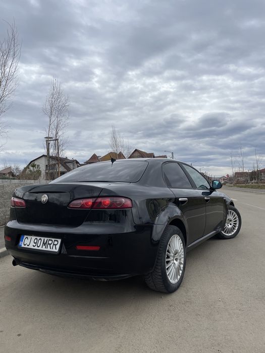 Alfa Romeo 159 1,9 jts 160cp 2007 Cluj-Napoca • OLX.ro
