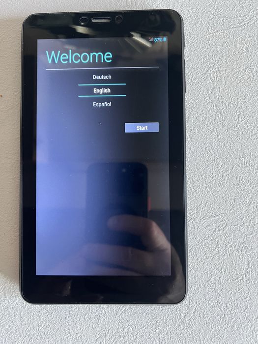 Tableta Eboda cu sim Cap Aurora • OLX.ro