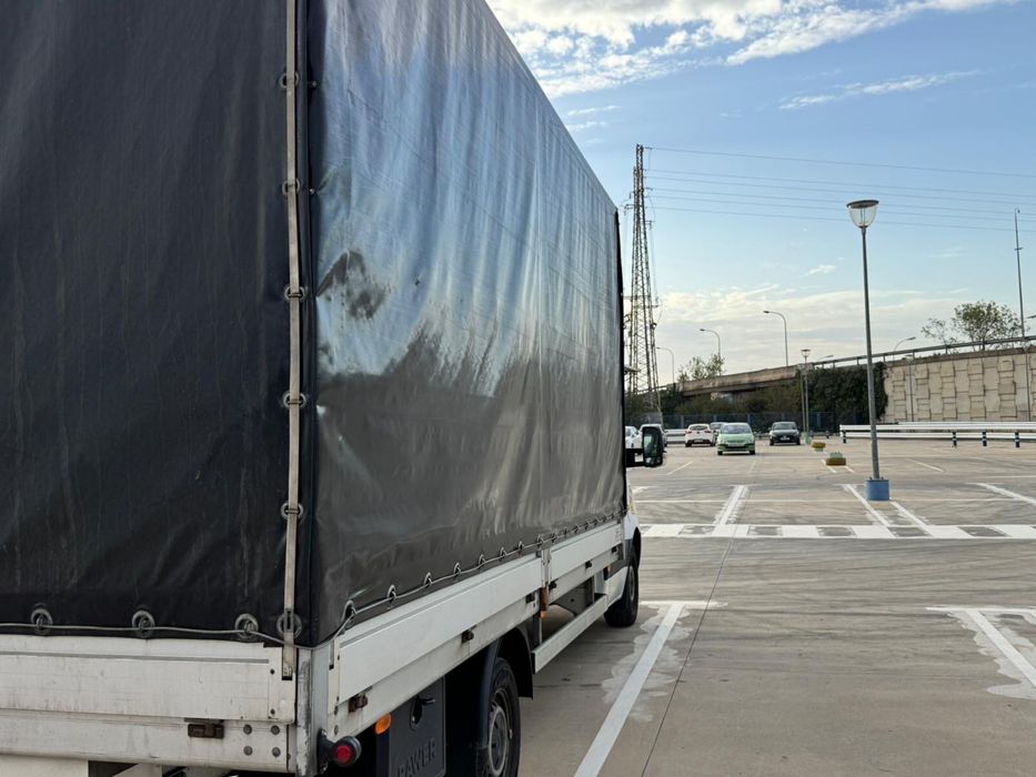 Mercedes Sprinter prelata 10 europaleti 2023 Zarnesti • OLX.ro