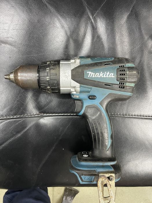 Мощен акумолаторен винтоверт makita DDF458 18v гр. Асеновград • OLX.bg