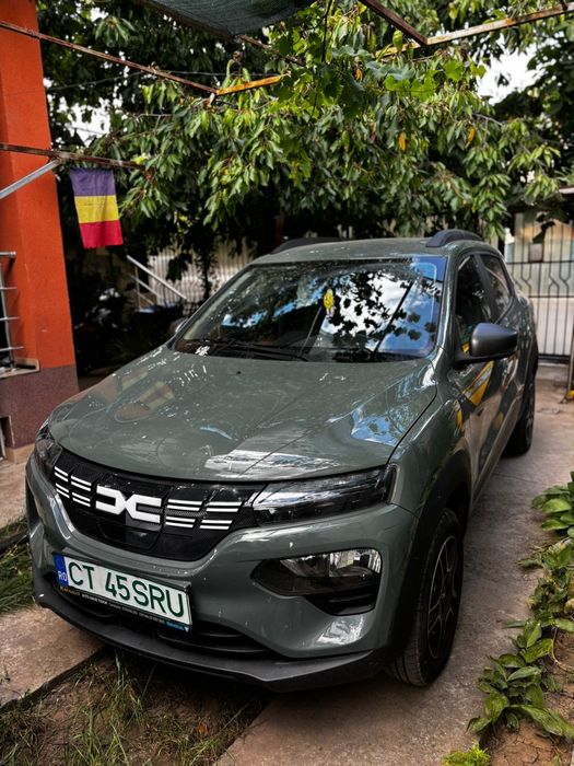 Vând Dacia Spring Constanta • OLX.ro