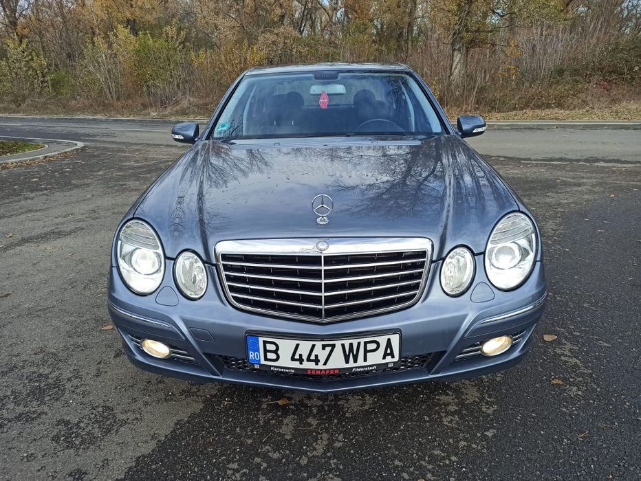 Mercedes Benz w211 Bucuresti Sectorul 6 • OLX.ro