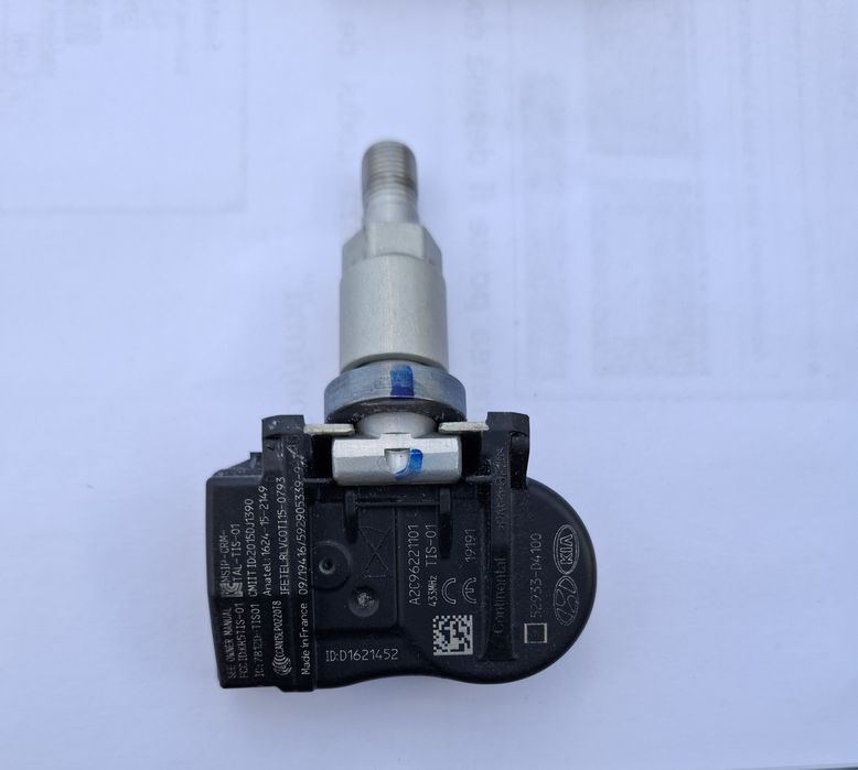 Senzori presiune roti ORIGINALI (TPMS) Hyundai / Kia Iernuteni • OLX.ro