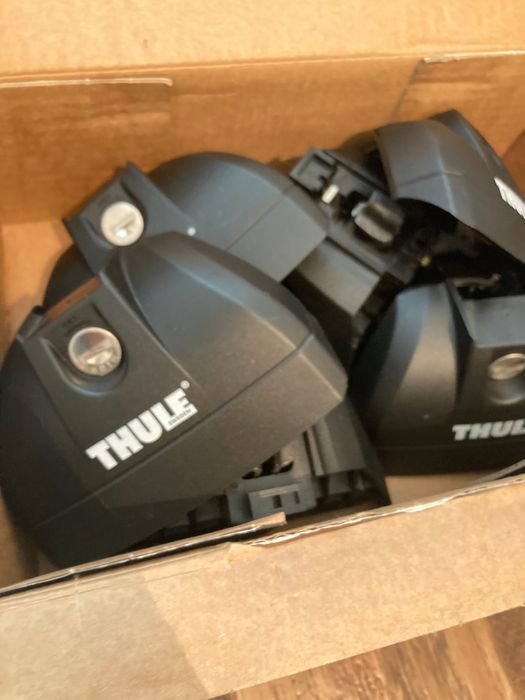 Напречни греди Thule за Mazda 3 6 CX-5 CX-7 CX-9 Ford гр. София ...