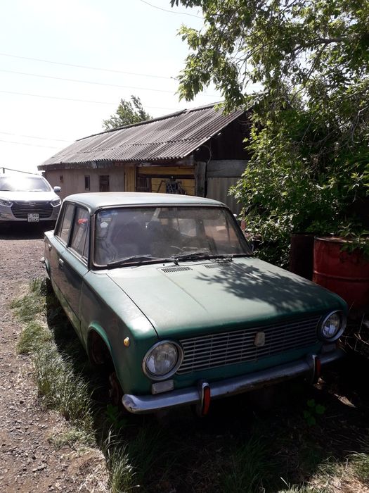 Продам жигули ваз 2101: 400 000 тг. - ВАЗ Кокшетау на Olx