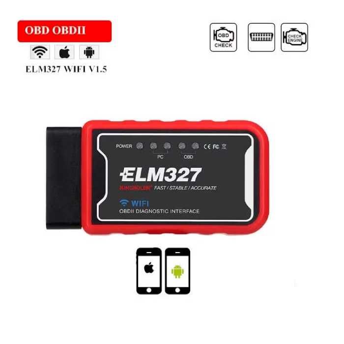 OBD2, V1.5 WiFi ELM327 Скенер за автодиагностика BimmerCode BimmerLink гр. София Зона Б-18 • OLX.bg