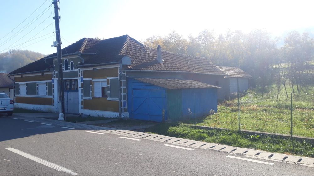 Casa sat Rotărești Rotaresti • OLX.ro