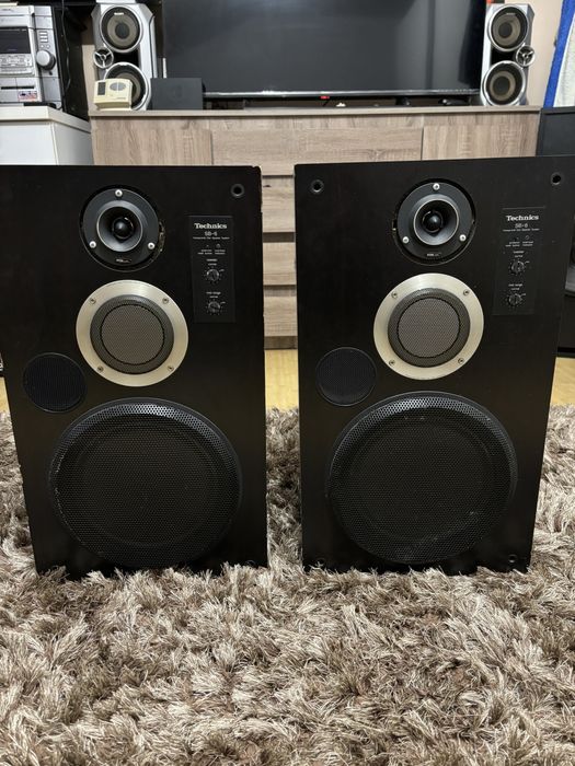 Boxe Rare Technics SB-6 Bragadiru • OLX.ro