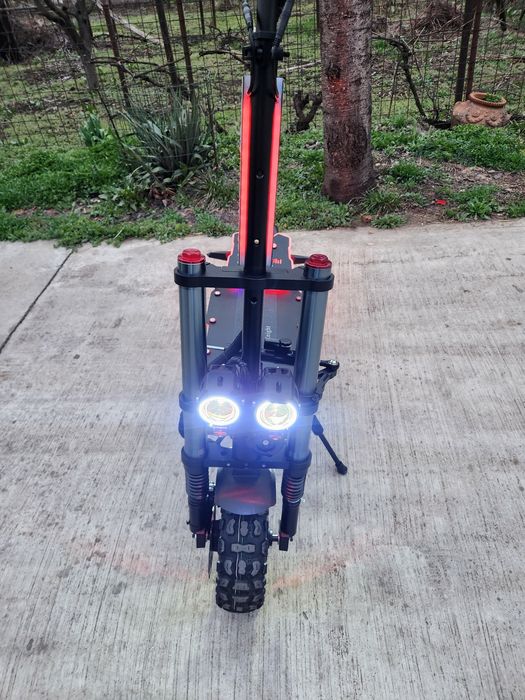 Trotineta Electrica Halo Knight T107Pro Gen Dualtron Zero10x RULATA Bucuresti Sectorul 4 • OLX.ro