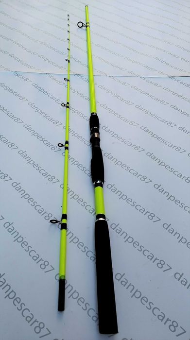 Lanseta carbon compozit ROBINHAN BOLENTINO tip Feeder 2,70m 100-200gr ...