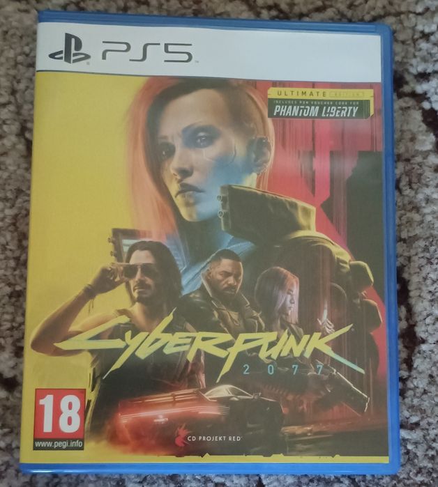 Cyberpunk 2077 playstation 5 гр. Смолян Нов център • OLX.bg