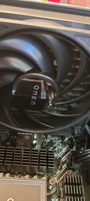 HP OMEN Gaming PC, RYZEN 7 5800X, RTX 3080, 32GB, 2TB NvME, Water, НОВ ...