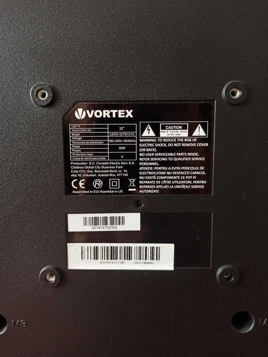 Televizor Vortex 80cm LCD Campulung • OLX.ro