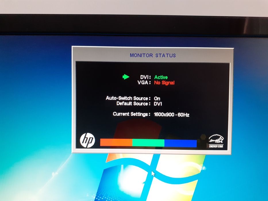 Monitor HP S2031a 20 inch Bucuresti Sectorul 4 • OLX.ro