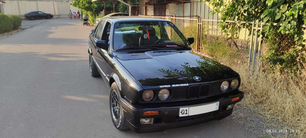 Продаётся BMW E30 327i: 8 000 у.е. - BMW Ташкент на Olx