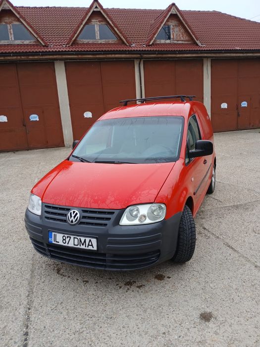 Vw Caddy 2.0sdi Movilita • OLX.ro