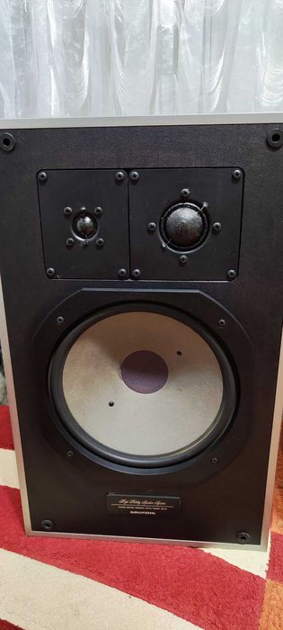 Boxe Audio Grundig Box 1600b Boxe Audio Pentru Camera Difuzoare ...