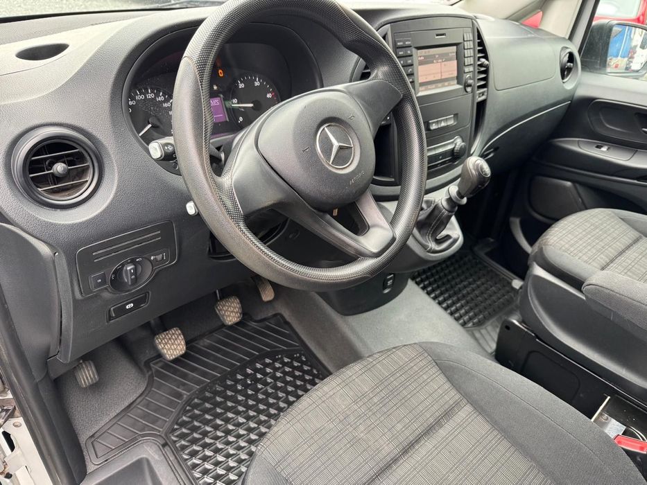 Mercedes-Benz Vito Mercedes Vito extra loong Videle • OLX.ro