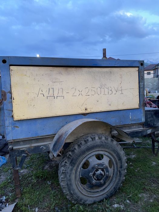 Двигатель на МТЗ-82. Матор на трактор МТЗ - Сельхозтехника Алматы на Olx