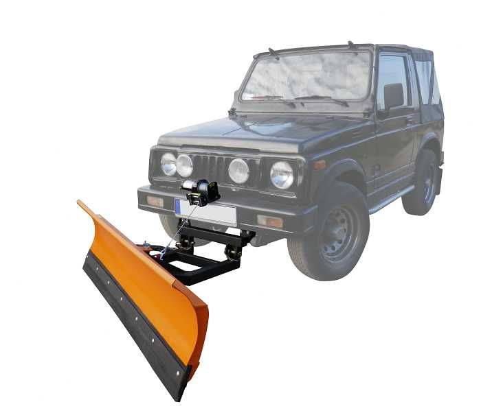 Lama de zapada pt. vehicule pickup, 4x4, lama de zapada jeep Piatra ...