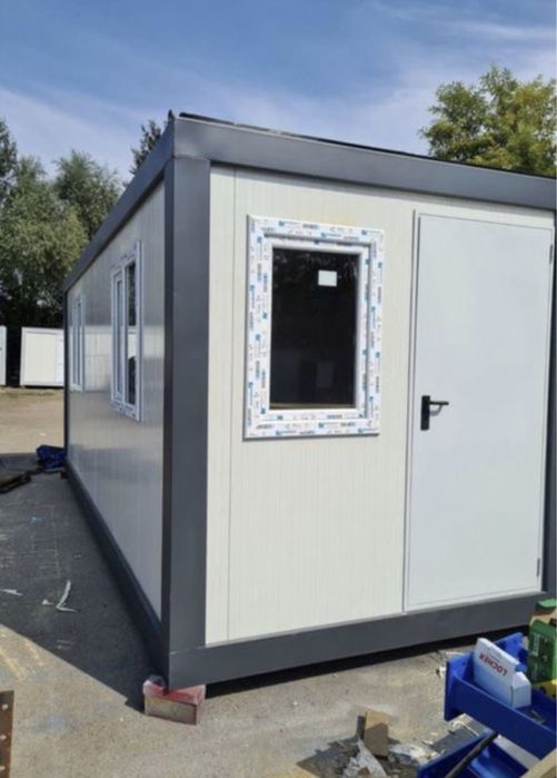 Container containere modulare birou vestiar dormitor Ploiesti • OLX.ro