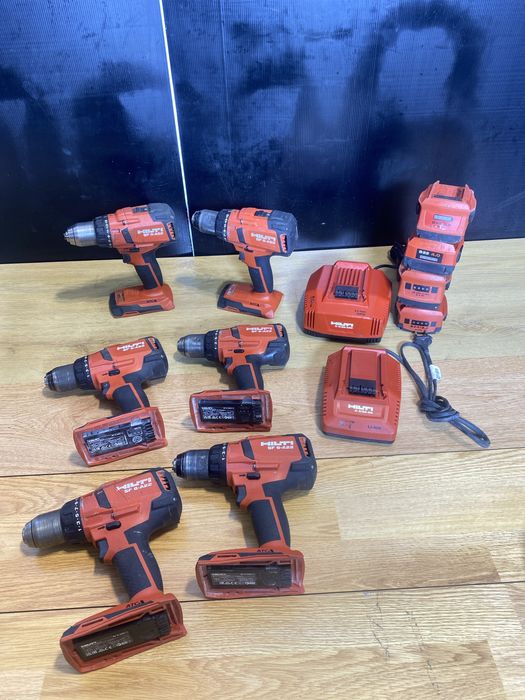 Filetanta hilti SF 6-A22 Cluj-Napoca • OLX.ro