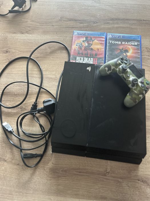 Playstation 4. с. Калипетрово • OLX.bg