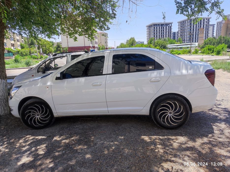 Kobalt Cobalt 2024 may polni marafet qilingan: 14 600 у.е. - Chevrolet ...