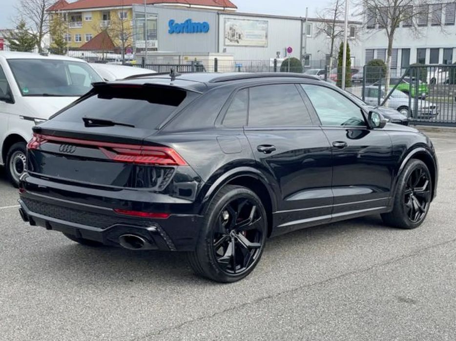 Audi RS Q8 Audi RSQ8*BLACK EDITION*Carbon*Pano* Otopeni • OLX.ro